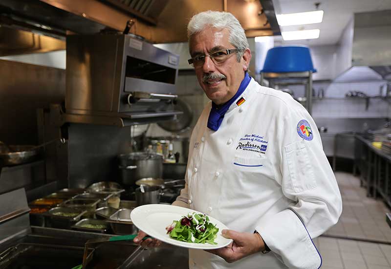 Event review: The Chef’s Table at the Hotel Show Dubai - Hotelier ...