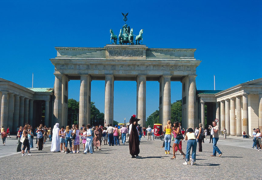 GCC travellers flock to Germany - Hotelier Middle East