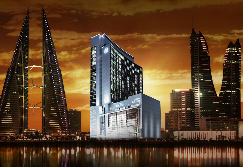New Downtown Rotana Bahrain hotel opens - Hotelier Middle East