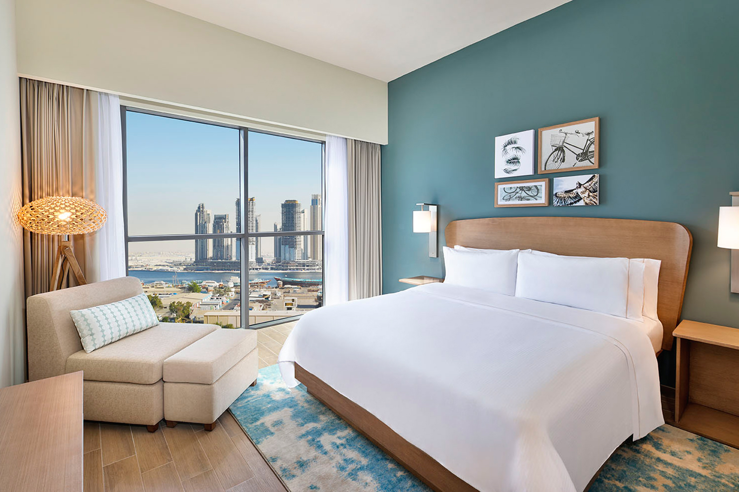 Marriott opens Element Al Jaddaf hotel in Dubai - Hotelier Middle East