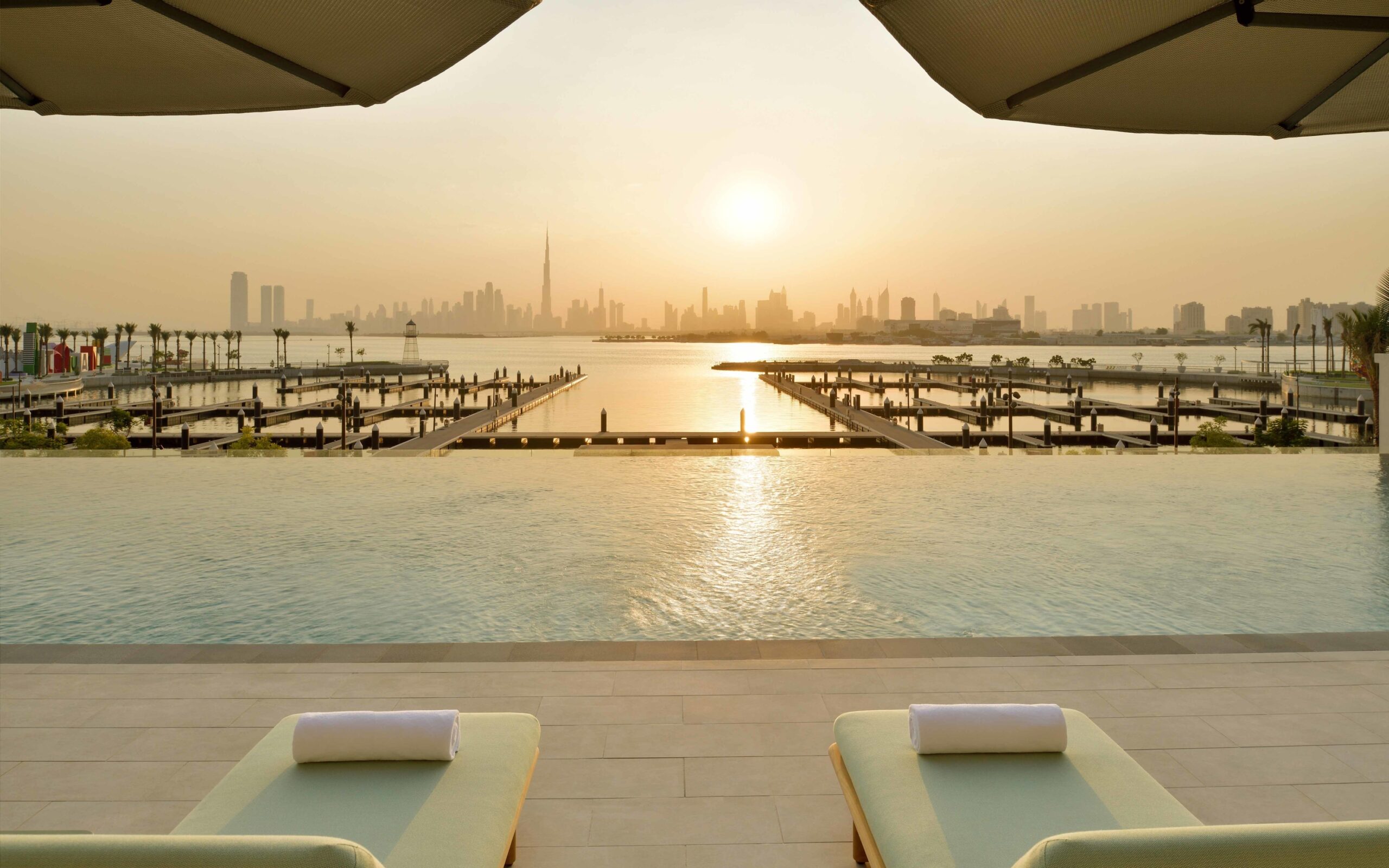 Vida Creek Harbour opens at Dubai Creek Island - Hotelier Middle East