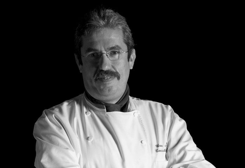 Chef Uwe Micheel - Hotelier Middle East