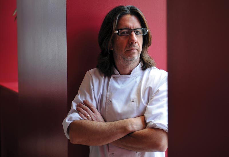 Q&A: Michelin chef Michael Deane - Hotelier Middle East