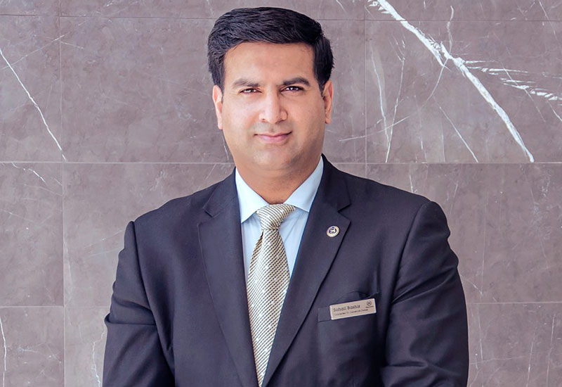 Purchasing Power: Sohail Bashir - Hotelier Middle East