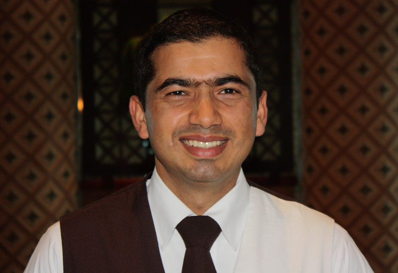 FOH Interview: Prakash Rijal of Rosewood Jeddah - Hotelier Middle East