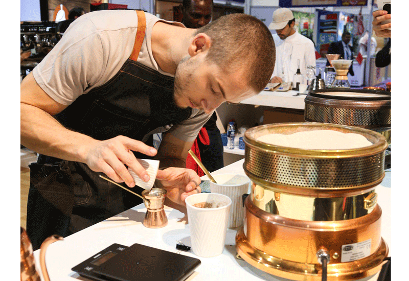 Third wave coffee movement brews big business for Middle East market ...