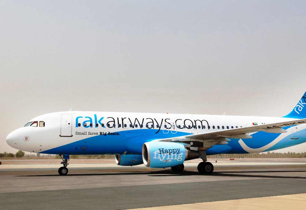 RAK Airways launches long-haul route to Bangkok - Hotelier Middle East