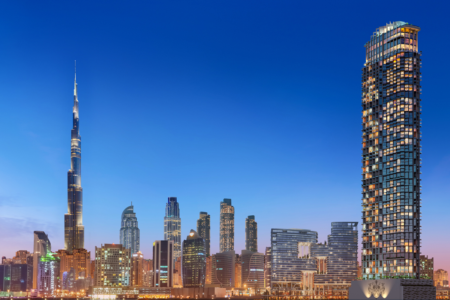 From caviar bars to giant ducks, SLS Dubai Hotel and Residences now ...