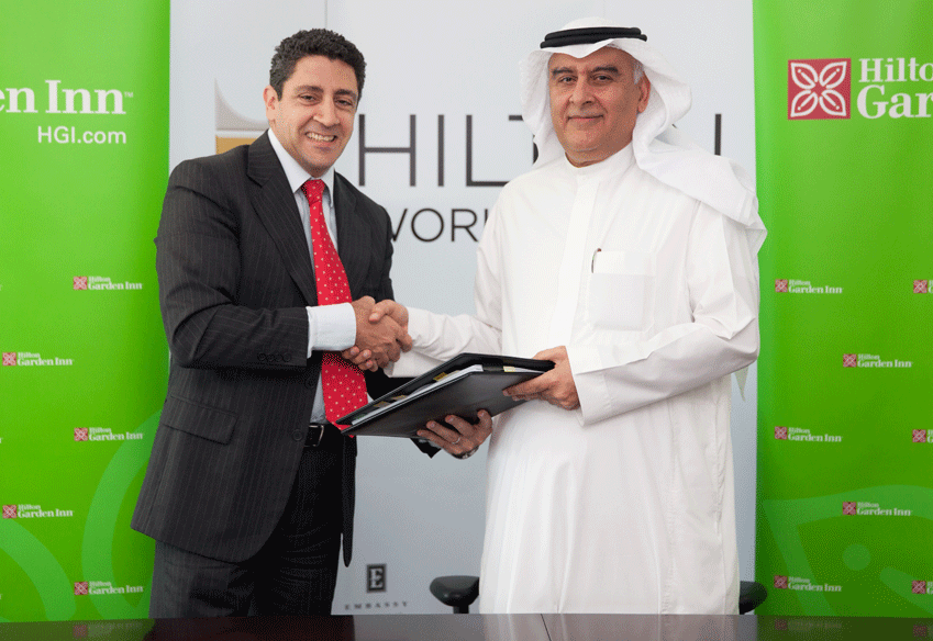 Hilton Worldwide ramps up Saudi signings - Hotelier Middle East