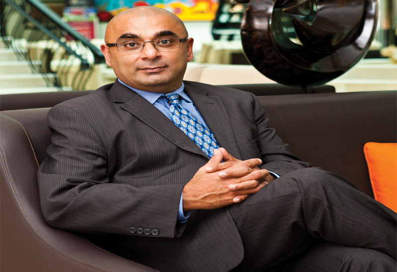 HOTELIER OFF-DUTY: Holiday Inn's JS Anand - Hotelier Middle East