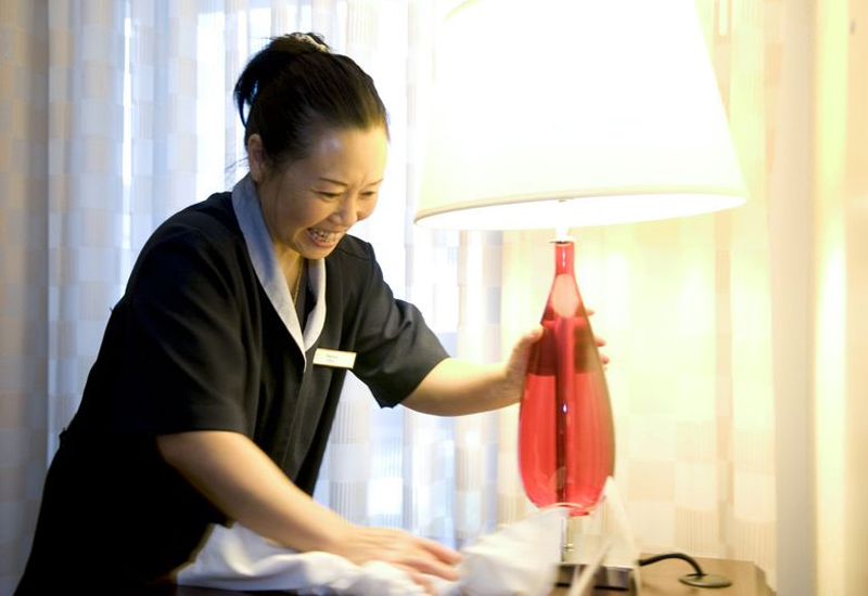 Marriott encourages guests to tip housekeepers - Hotelier Middle East