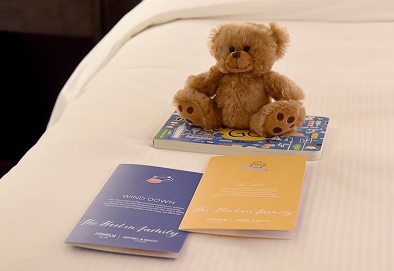 JW Marriott launches 'Family by JW' programme - Hotelier Middle East