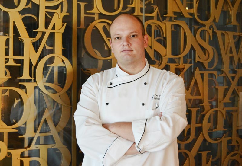 New executive chef lands at Park Rotana Abu Dhabi - Hotelier Middle East