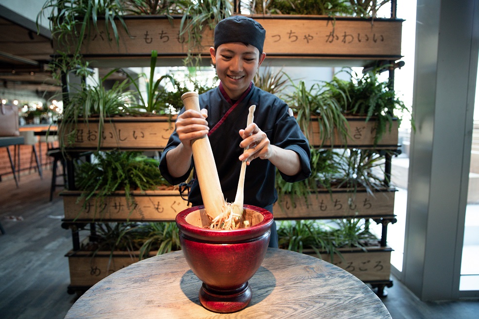 Lah Lah at Zabeel House goes vegan - Hotelier Middle East