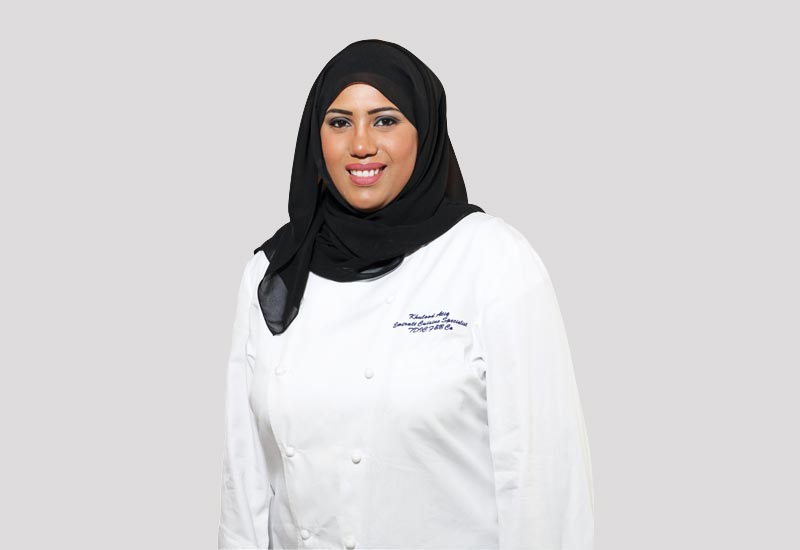 Q&A: UAE's first professional Emirati chef - Hotelier Middle East