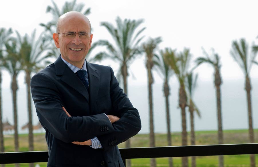 Appointment: Luciano Lusardi - Hotelier Middle East