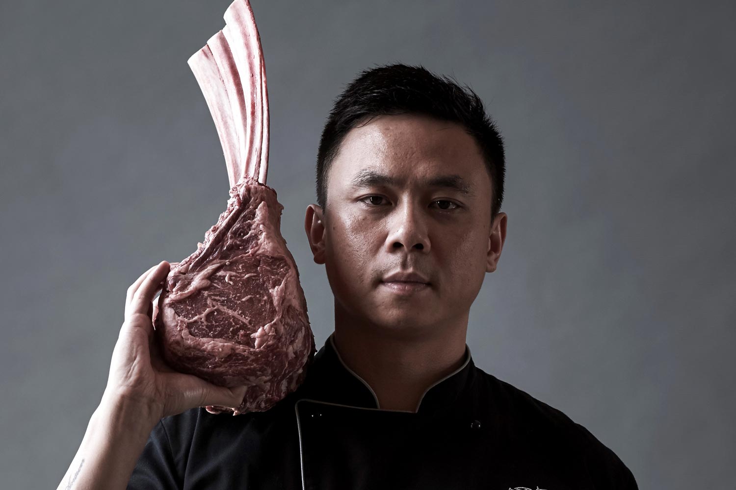 A day in a life of Raymond Wong, chef de cuisine at Seafire Steakhouse ...
