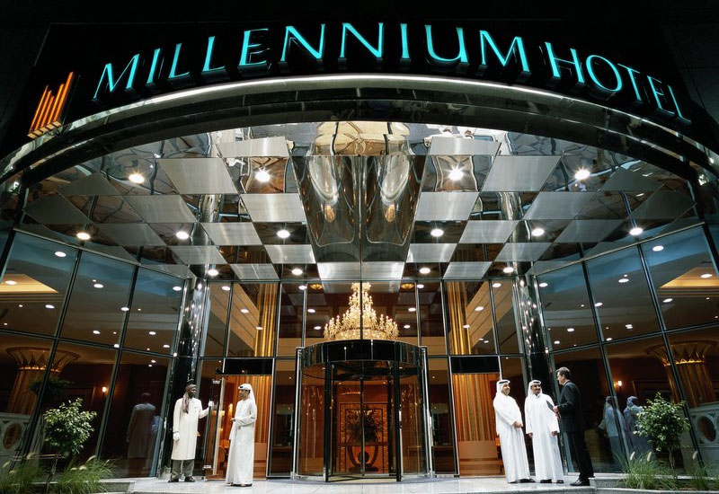 Millennium Hotel Abu Dhabi gets a new name - Hotelier Middle East