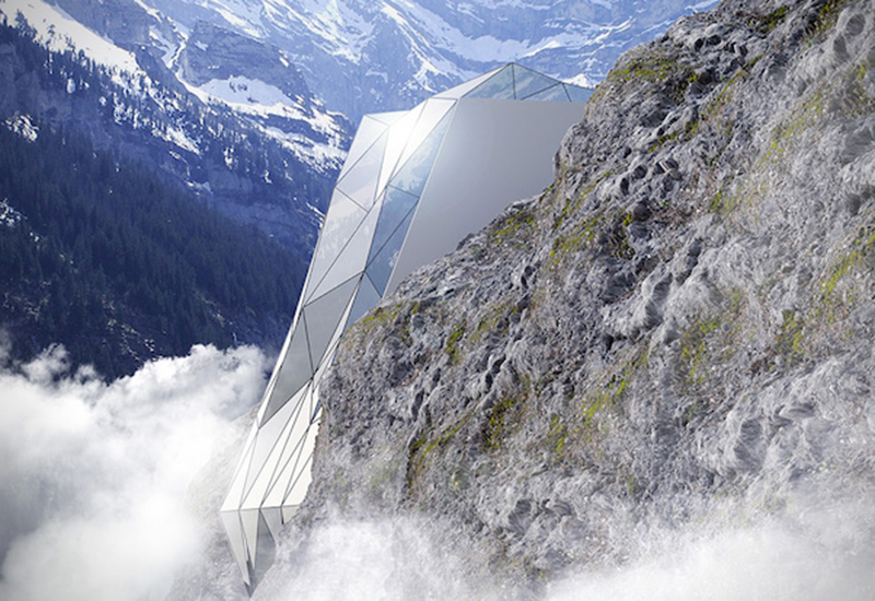 'Hanging' hotel the latest concept from Dubai - Hotelier Middle East