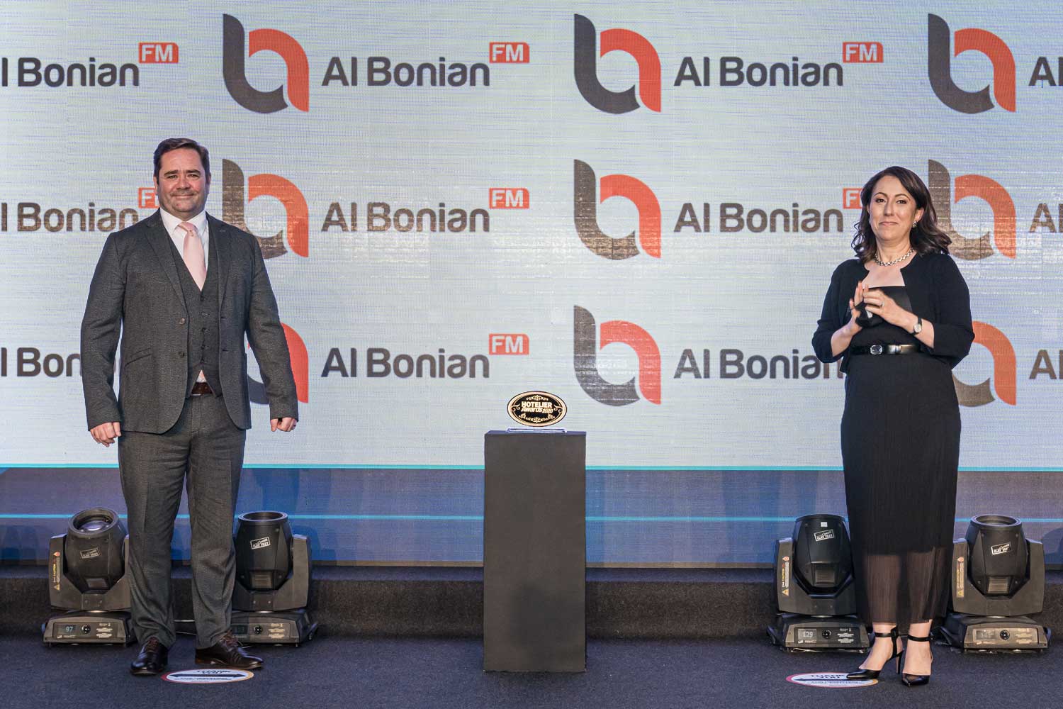 Hotelier Awards 2020: HR & Training Person of the Year is Feryal Haddon ...