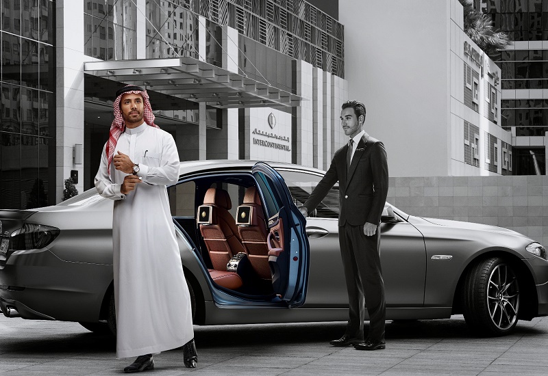 Club InterContinental launches new website - Hotelier Middle East