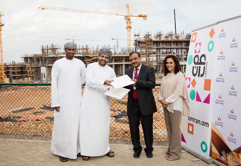 $104 million deal signed for JW Marriott in Oman - Hotelier Middle East