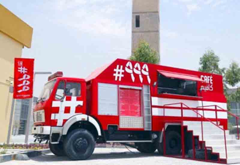 Qatar Museums launches Qatar's second food truck - Hotelier Middle East