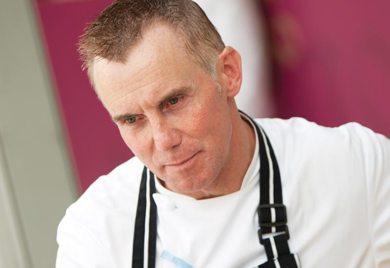Gary Rhodes opens first Abu Dhabi restaurant - Hotelier Middle East