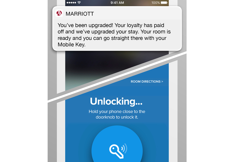 Marriott refreshes its mobile app - Hotelier Middle East