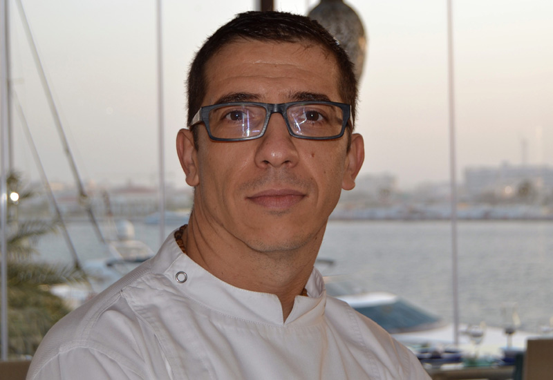 BOH Interview: Fabio Genghini's Michelin Promise - Hotelier Middle East
