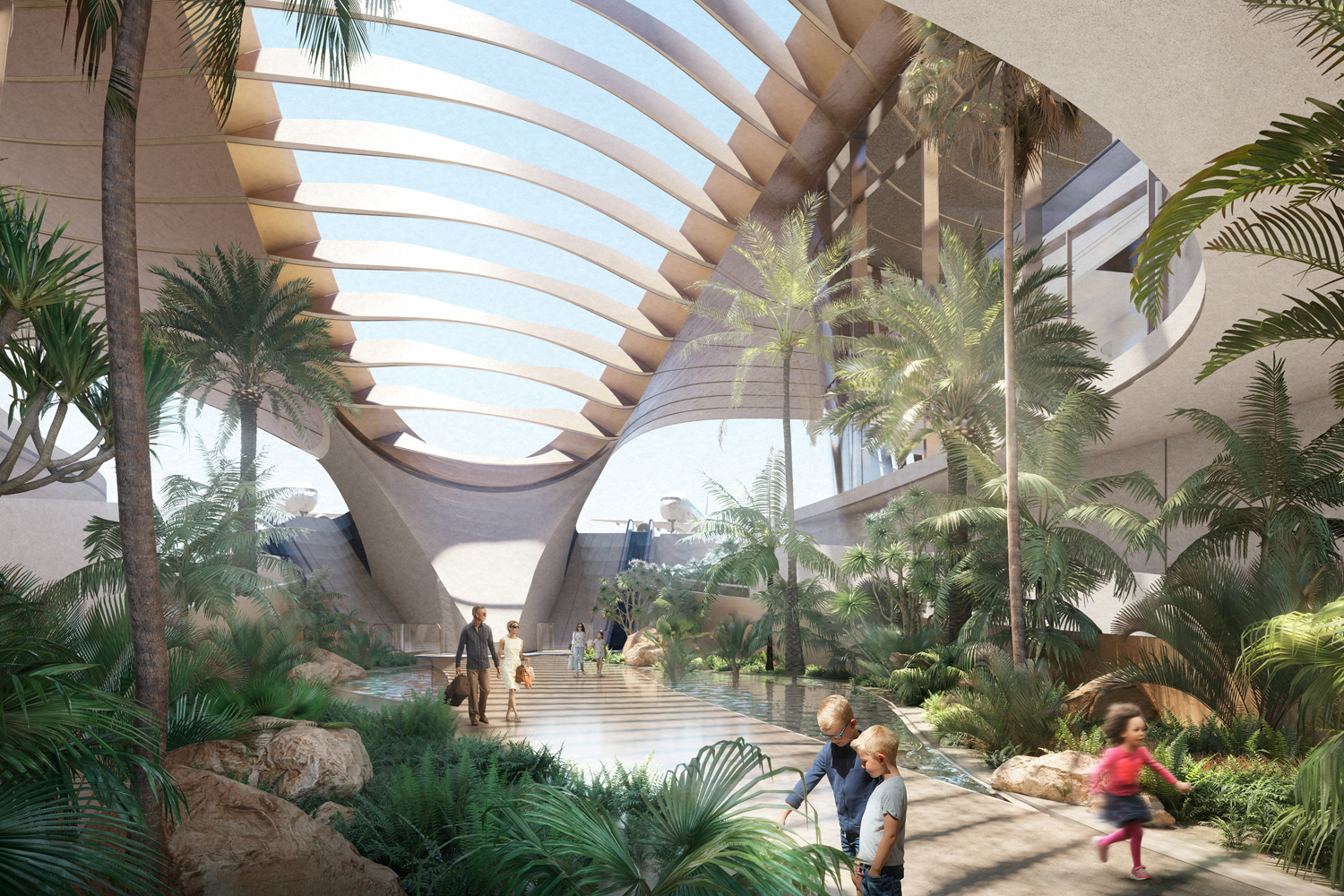 daa International to manage operations at Red Sea International Airport ...