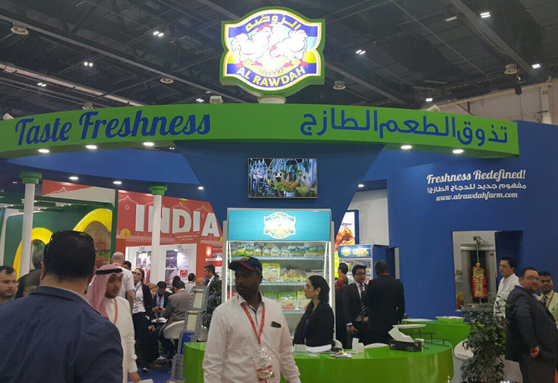 Al Rawdah gears up for growth at Gulfood 2017 - Hotelier Middle East