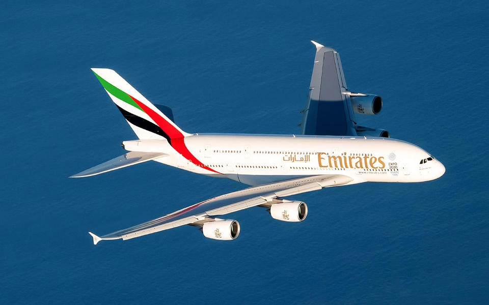 Emirates set to launch new A380 service to Cairo - Hotelier Middle East