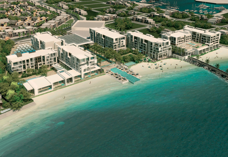 The Wave Muscat still seeking four-star operator - Hotelier Middle East