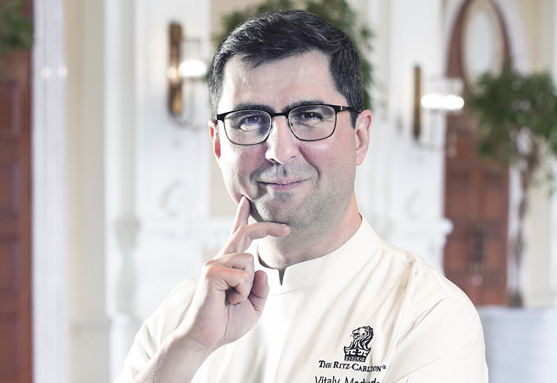 Exec pastry chef joins Ritz-Carlton Abu Dhabi, Grand Canal - Hotelier ...