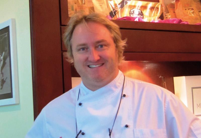 F&B new recruit: Eddy Seys - Hotelier Middle East