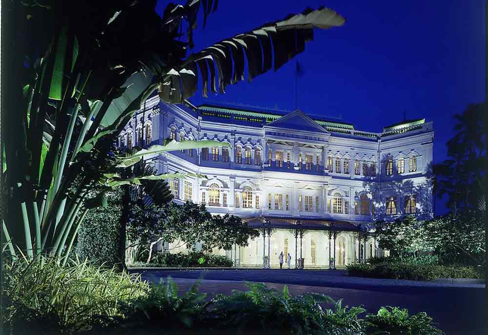 Raffles to open five new hotels by end 2013 - Hotelier Middle East