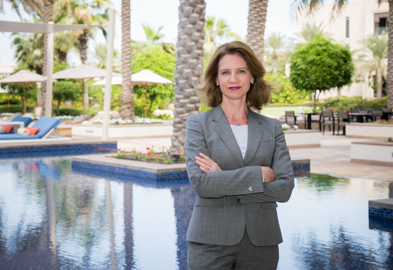 Park Hyatt Abu Dhabi Hotel and Villas appoints Hyatt’s first female GM ...