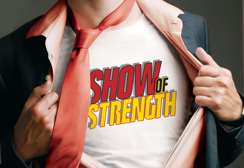 Show of strength - Hotelier Middle East