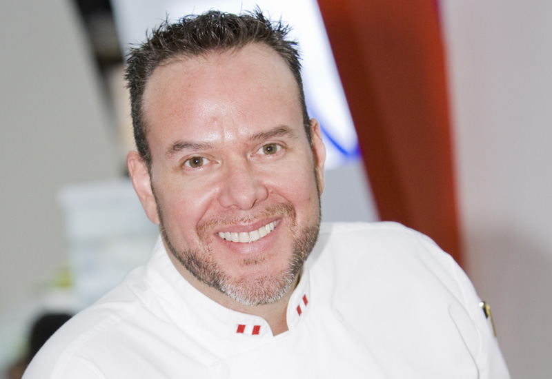 Chef interview: Christian Bravo - Hotelier Middle East
