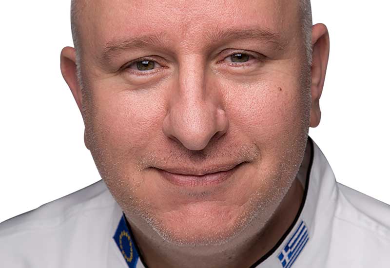 BOH Interview: InterContinental Al Khobar executive chef Emmanouil ...