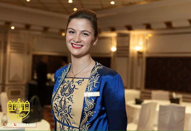 Burj Al Arab receptionist second in global contest - Hotelier Middle East