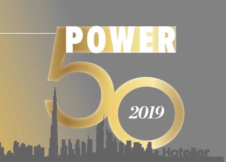 Hotelier Middle East Power 50 2019: Number 9 - Hotelier Middle East Hotelier Middle East Power 50 2019: Number 9 - Hotelier Middle East