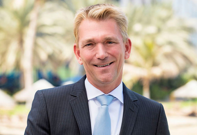 New Recruit: Mathieu van Alphen - Hotelier Middle East
