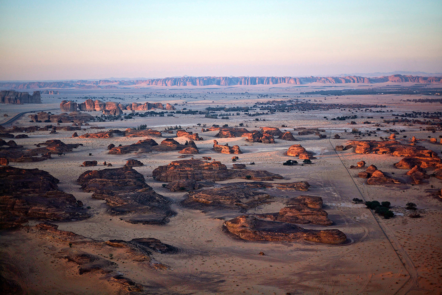 AlUla project unlocks $15bn "investment opportunity," says CEO ...