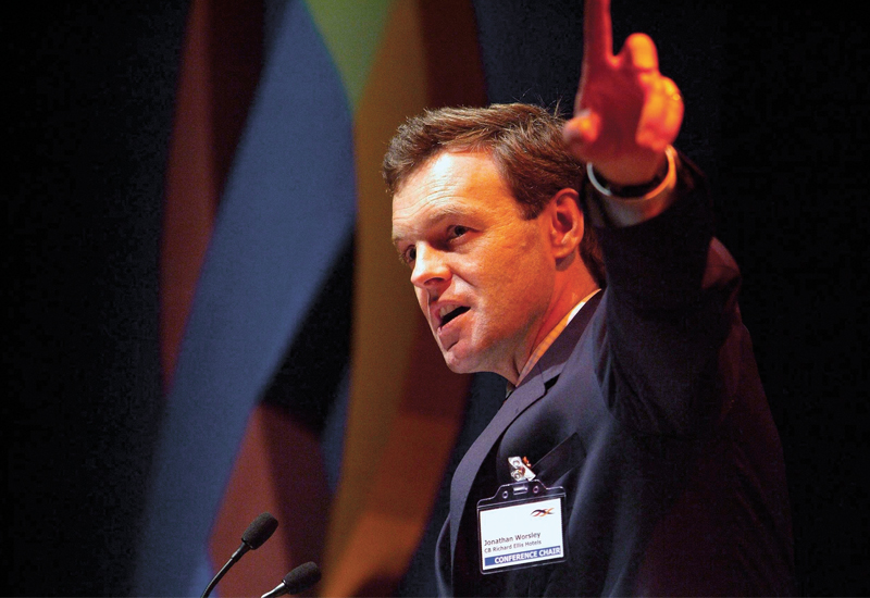 Candid comments expected at '09 investment conference - Hotelier Middle ...