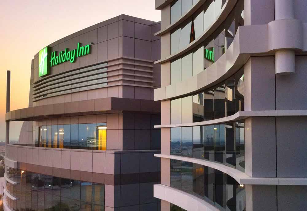 Holiday Inn hotels celebrate as brand turns 60 - Hotelier Middle East