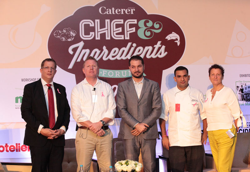 Review: Chef & Ingredients 2014 - Hotelier Middle East
