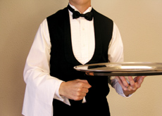 The honour of being a waiter - Hotelier Middle East