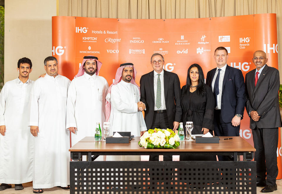 Intercontinental Hotels Group to launch Voco in Jeddah - Hotelier ...